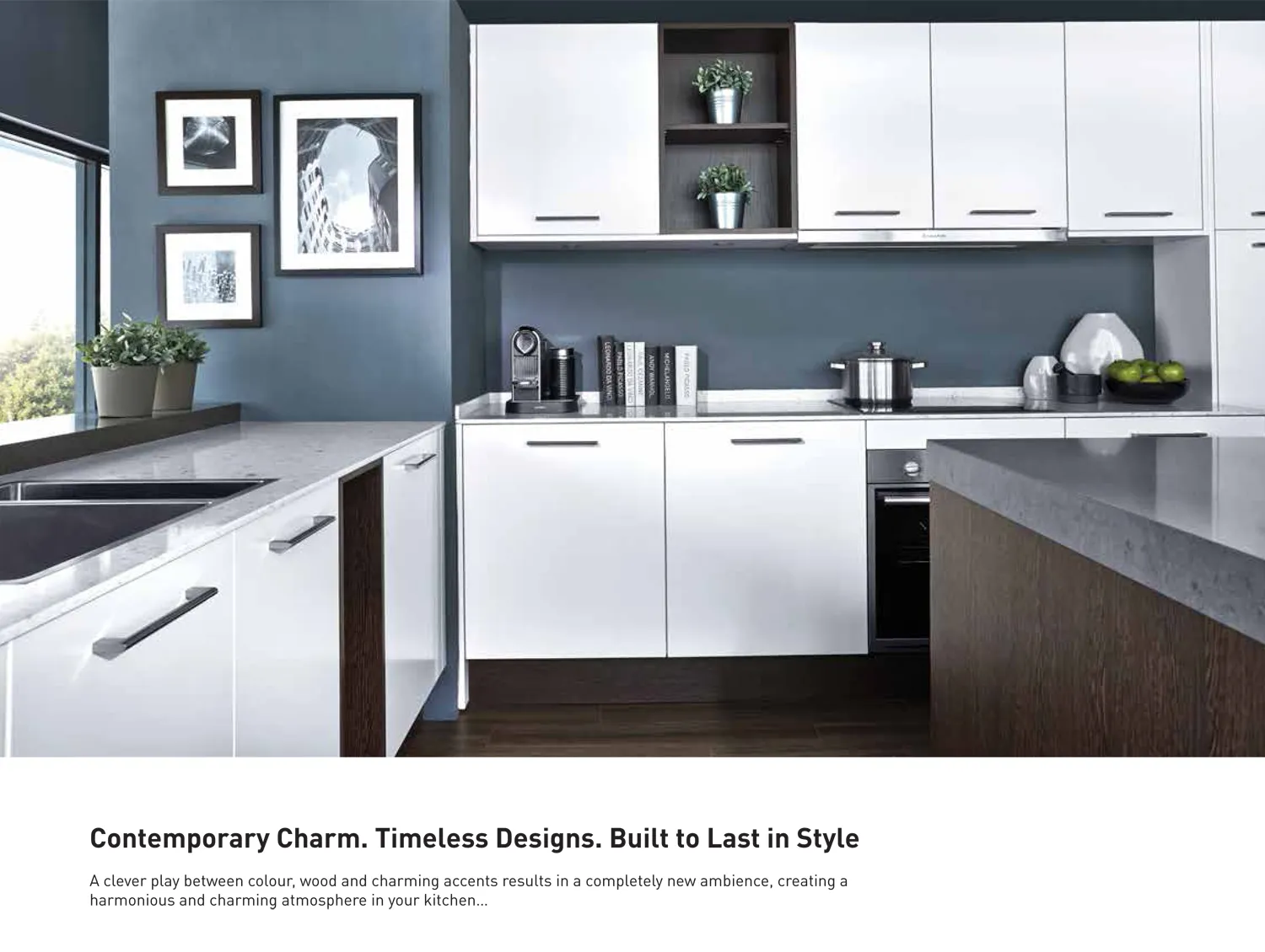 Material : MFC Worktop Options : Signature Compact & Staron Accessories ...